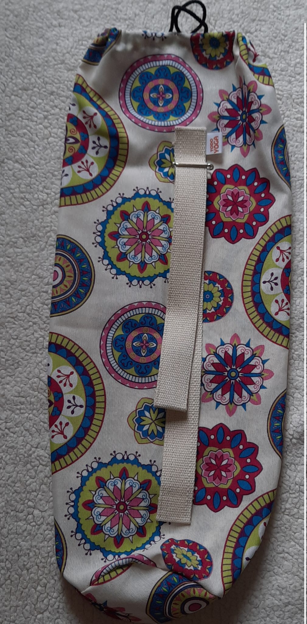 Porta Mat – Todoyoga.cl
